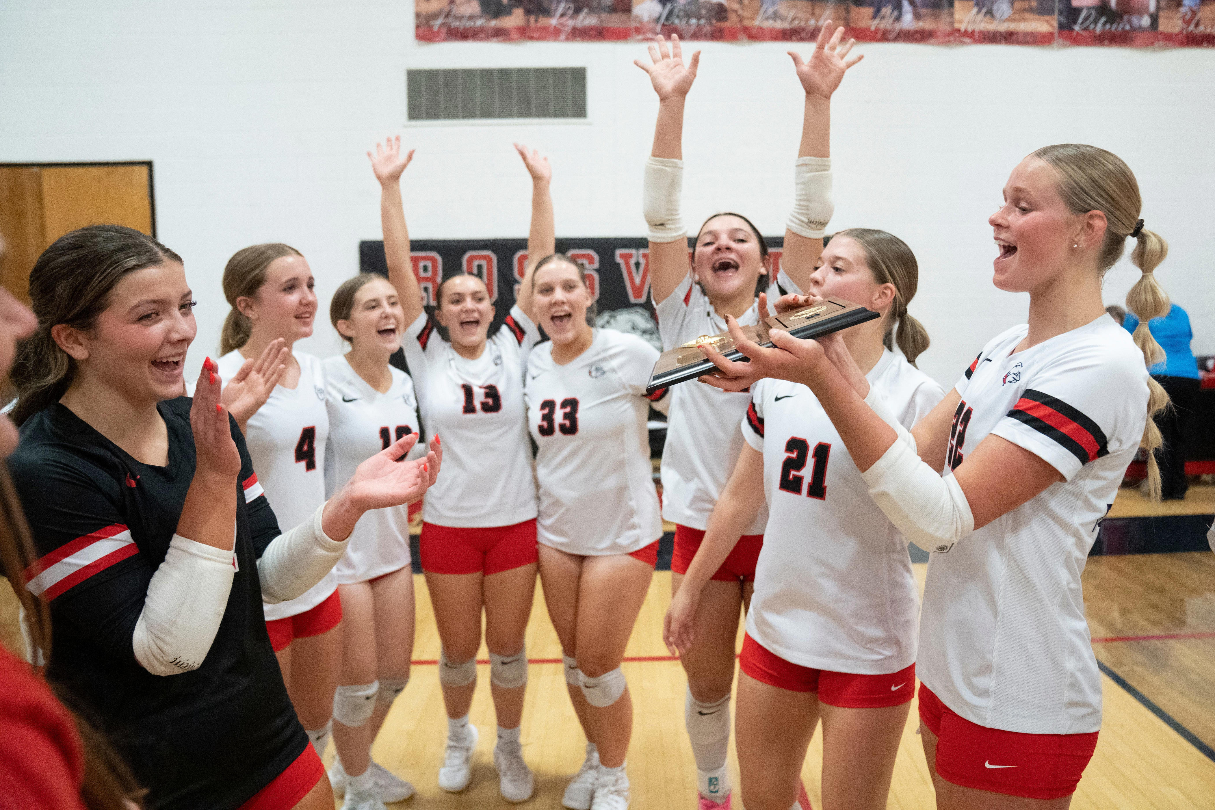 KSHSAA 2025 state volleyball: Scores, schedule, live updates from state ...