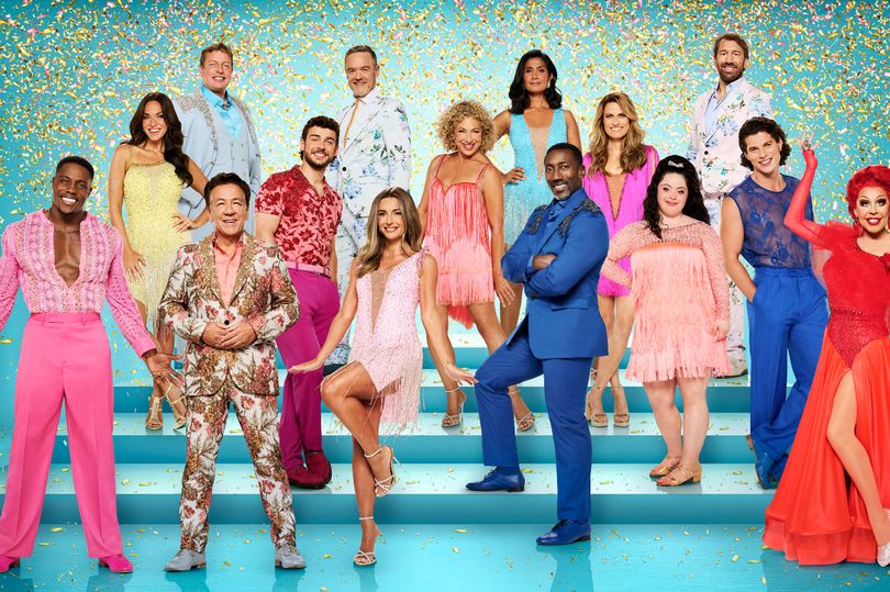 Strictly Come Dancing star's forgotten stint on major ITV reality show ...