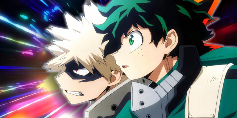 My Hero Academia Goes R-Rated For The Anime's Final Season