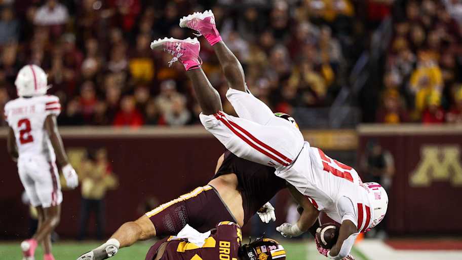 Eight worst performances of Week 8 in college football