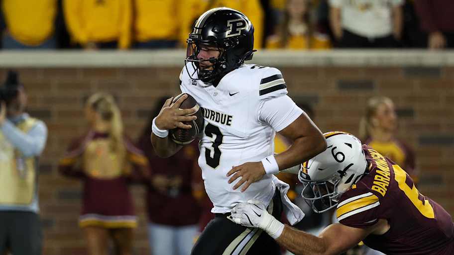 How Does QB Malachi Singleton Change Purdue's Offense?