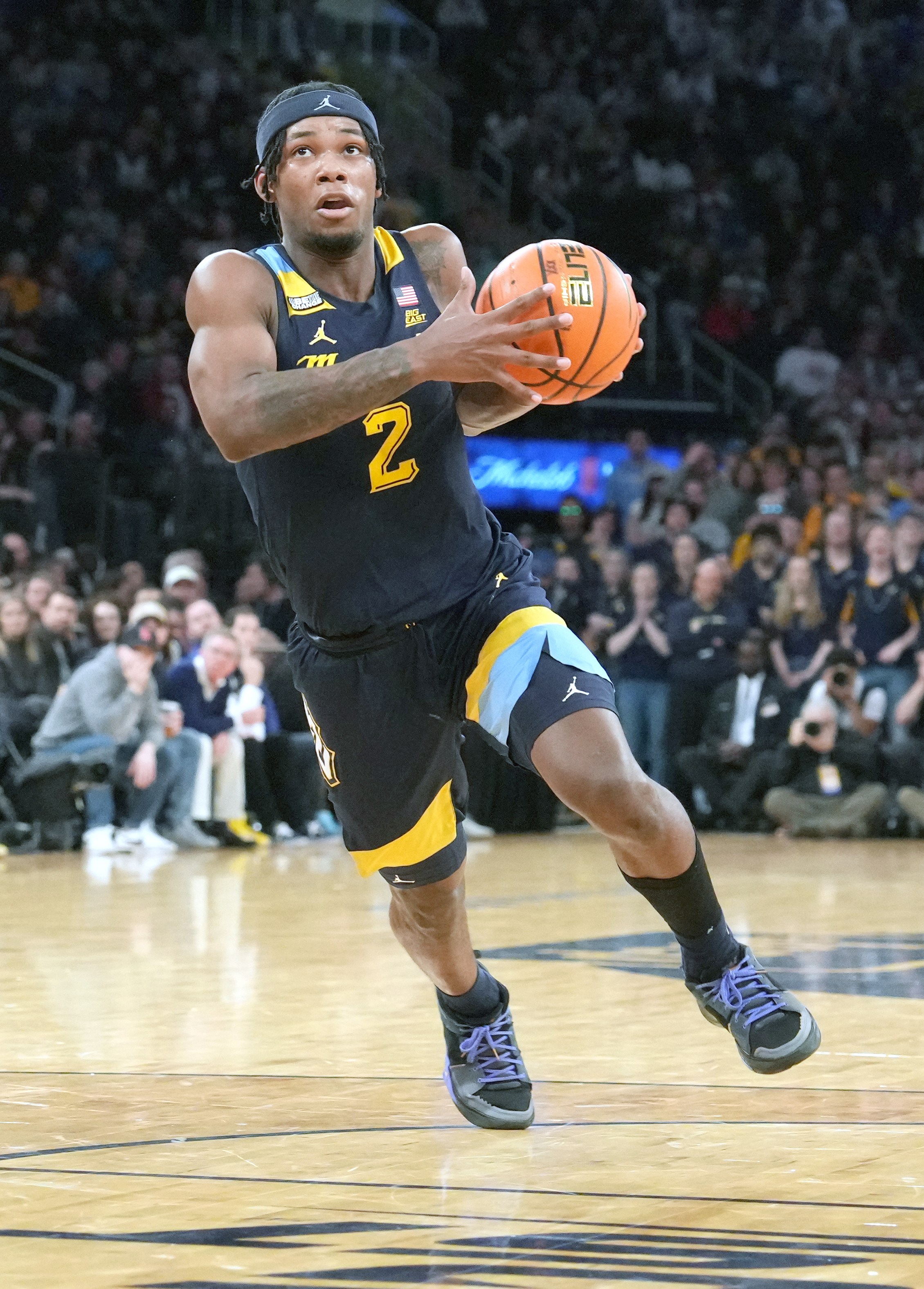 Marquette Men’s Basketball Picked To Finish 5th In The Big East