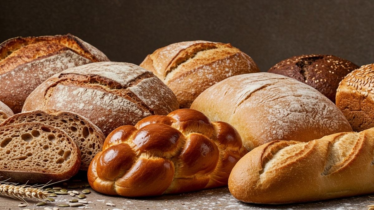 7 Kinds of Bread Seniors Should Never Eat, According to Dietitians