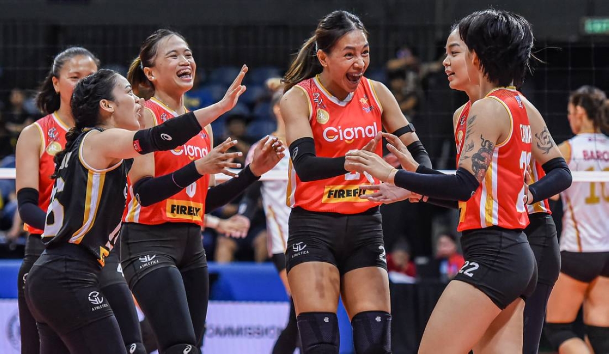 Import-less Super Spikers stun High Speed Hitters to snatch first win ...