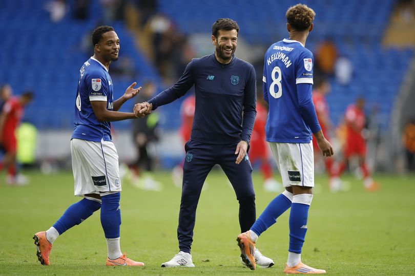 Brian Barry-Murphy says Cardiff City star is unrecognisable as new ...