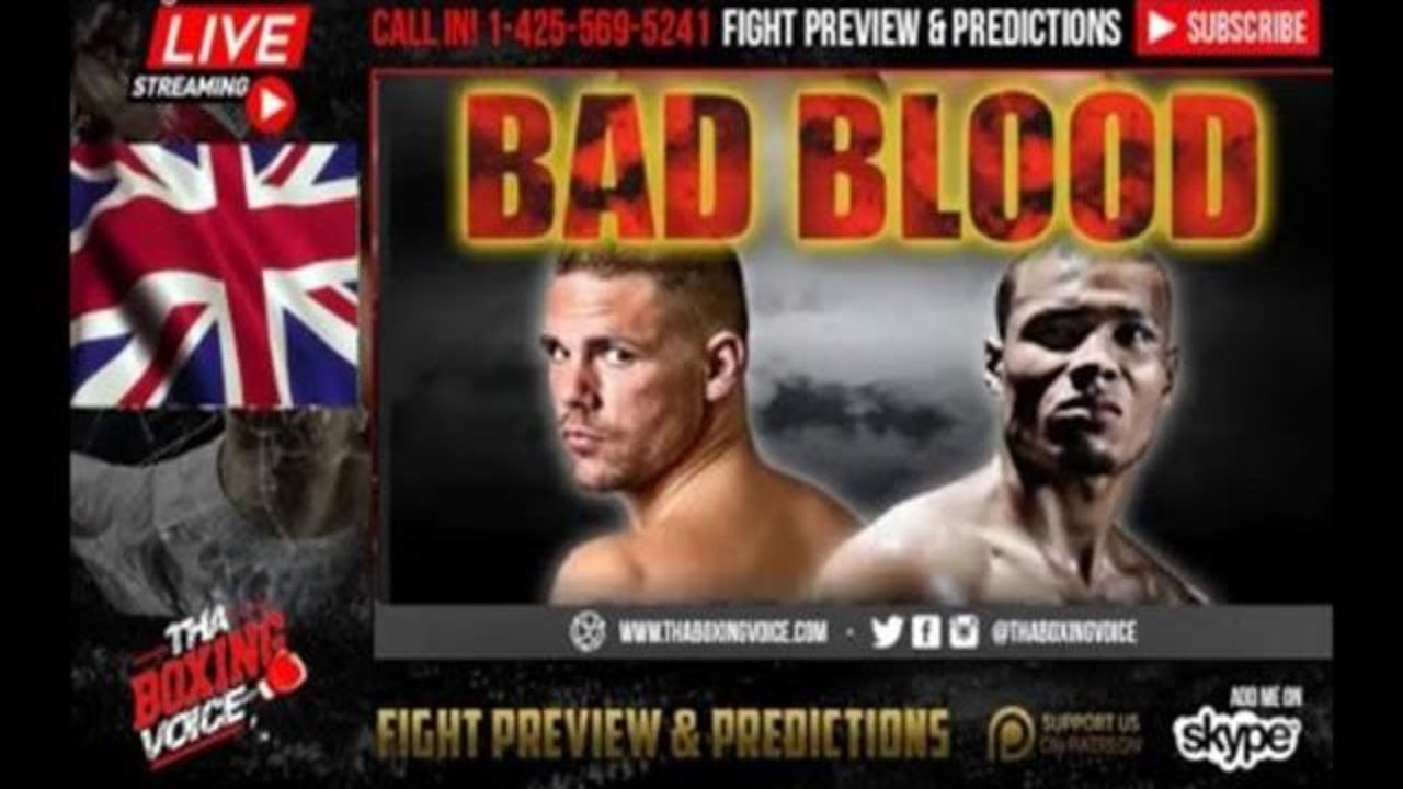 🚨Frank Warren “Eubank Jr team doesn’t want the fight”😱🤦🏿‍♂️