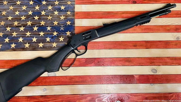 Why the Henry Big Boy X Model is the perfect truck gun