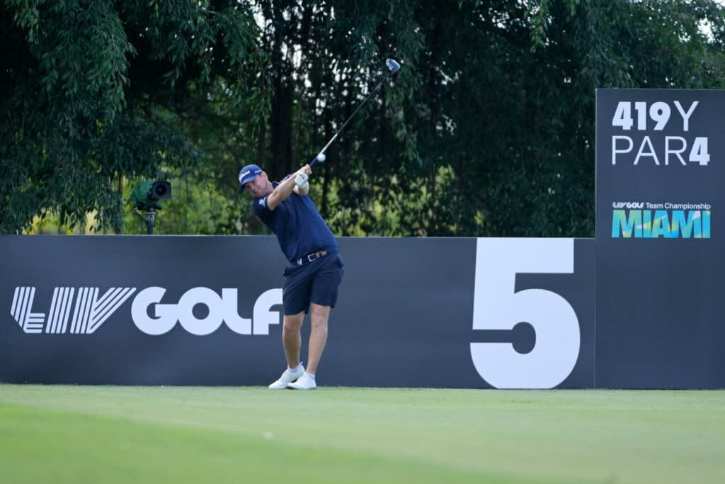 Ex-LIV golfer fights to retain DP World Tour status four years after ...