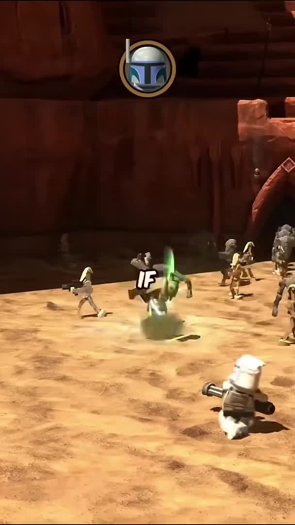 Comparing Yoda's Gameplay Across Lego Star Wars Games #videogames # ...