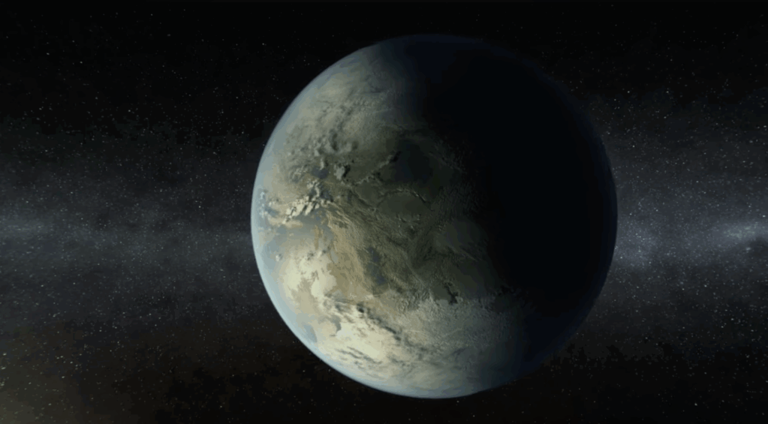 What If There’s Life on Kepler 69c?