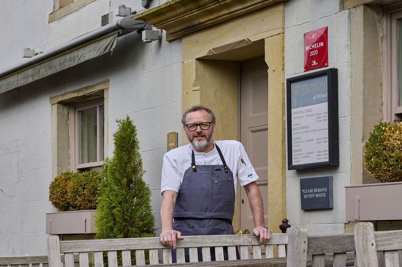 Ex-Musu chef Mike Shaw to take on award-winning Lancashire pub