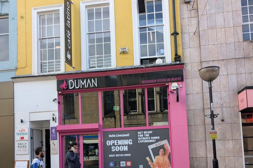 One of UK's best kebab shops opening in the heart of Liverpool