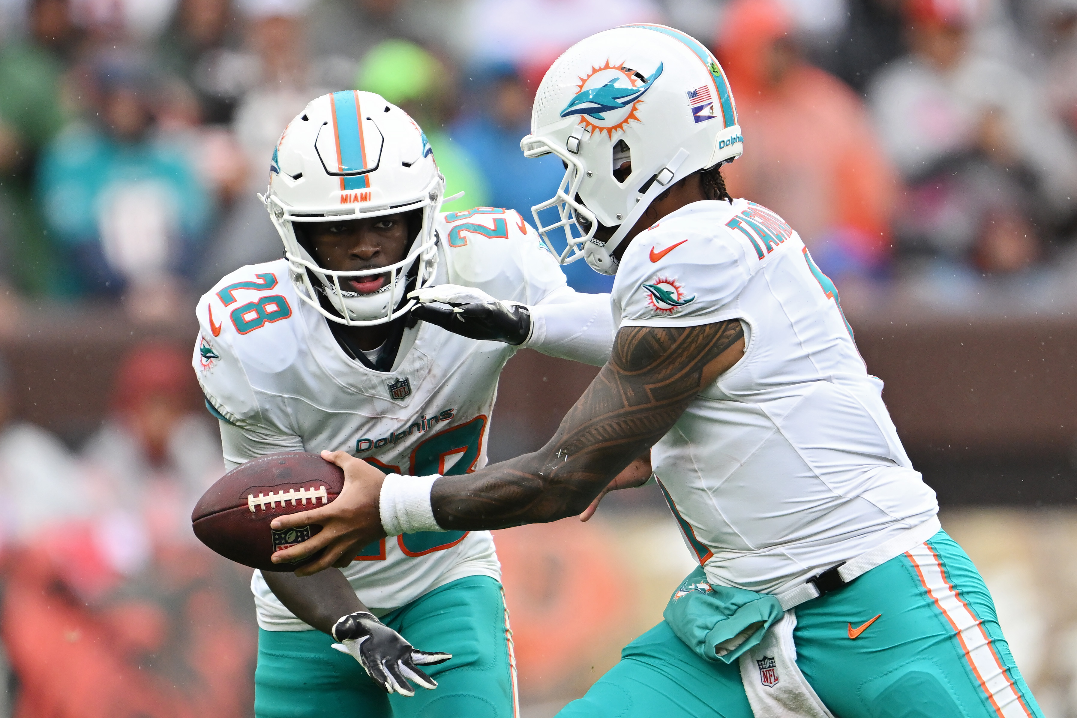 Miami Dolphins’ Most Valuable Player | Week Seven | Who Else?