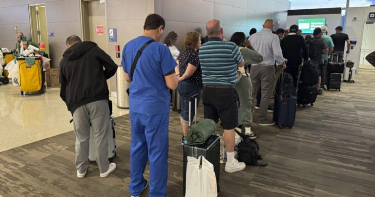 Gov. Landry asks Trump to deploy National Guard at airports