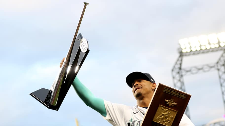 A complete history of the Seattle Mariners' Silver Slugger Award winners
