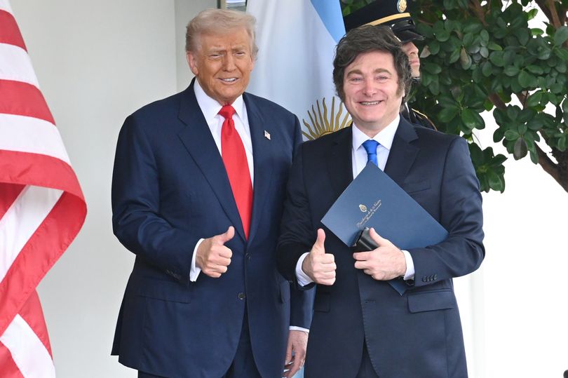 Donald Trump's new Argentina beef plan branded 'absolute betrayal' by ...