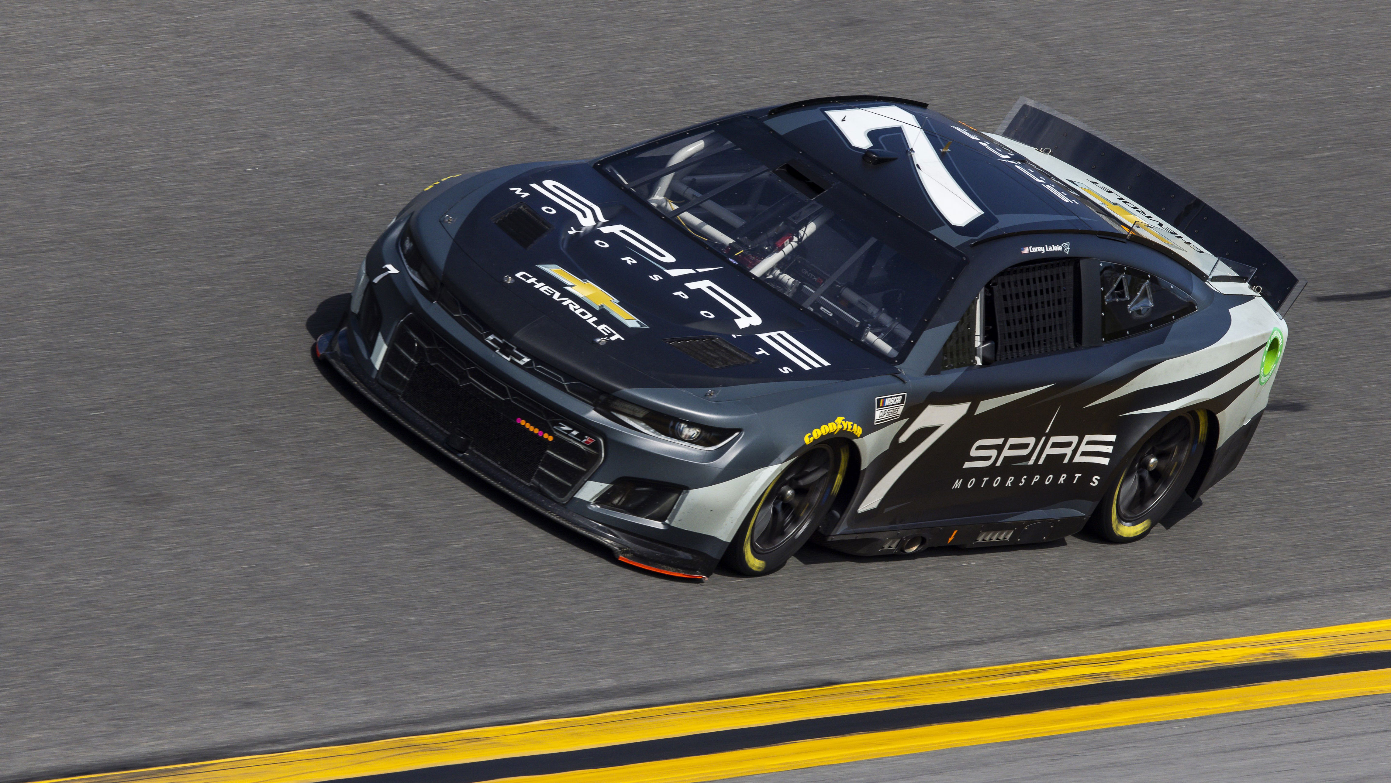 Tide Returns to NASCAR With Bold 2025 Sponsorship Deal Ahead of Phoenix ...