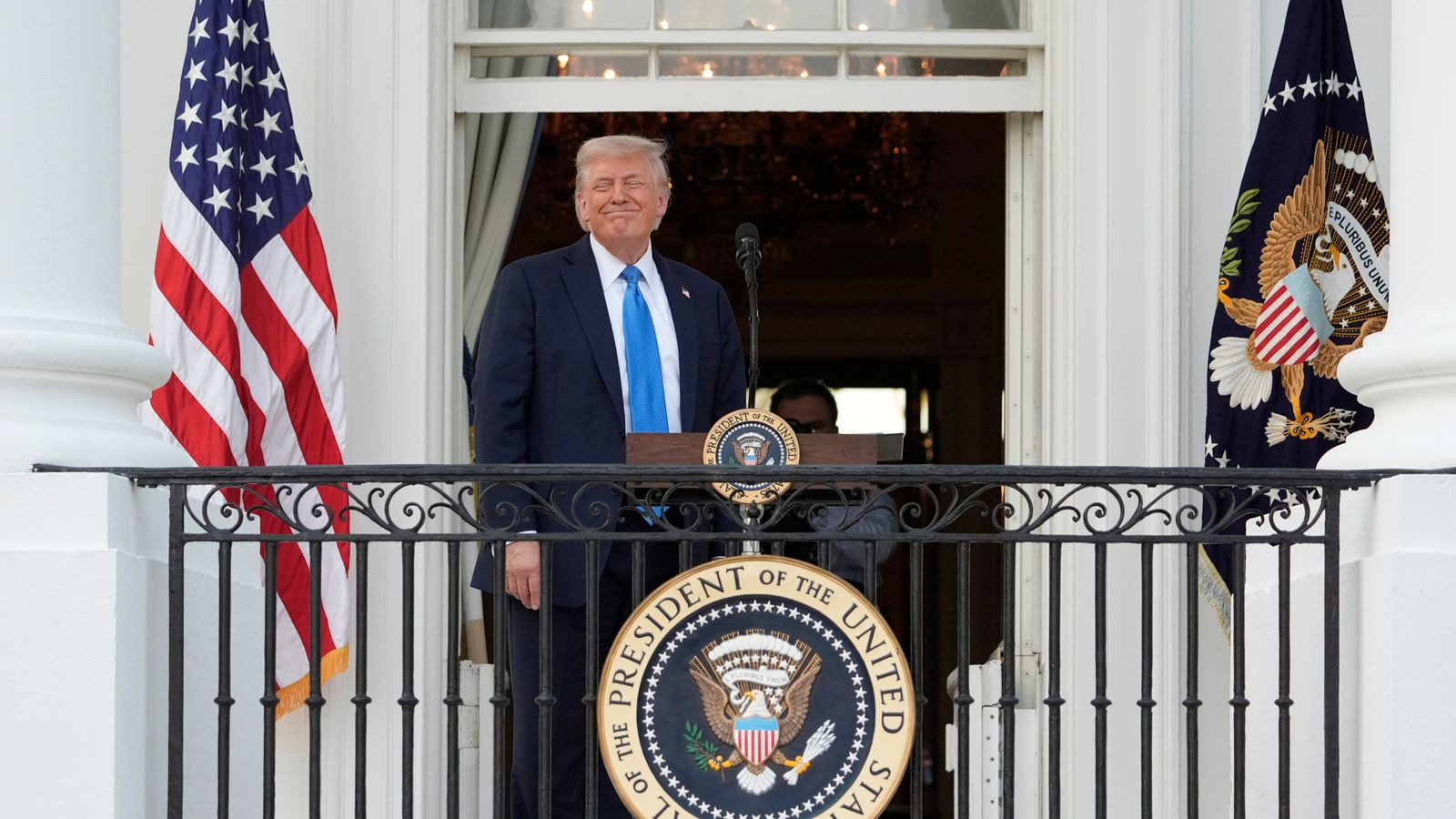 How Donald Trump has changed the White House while in power