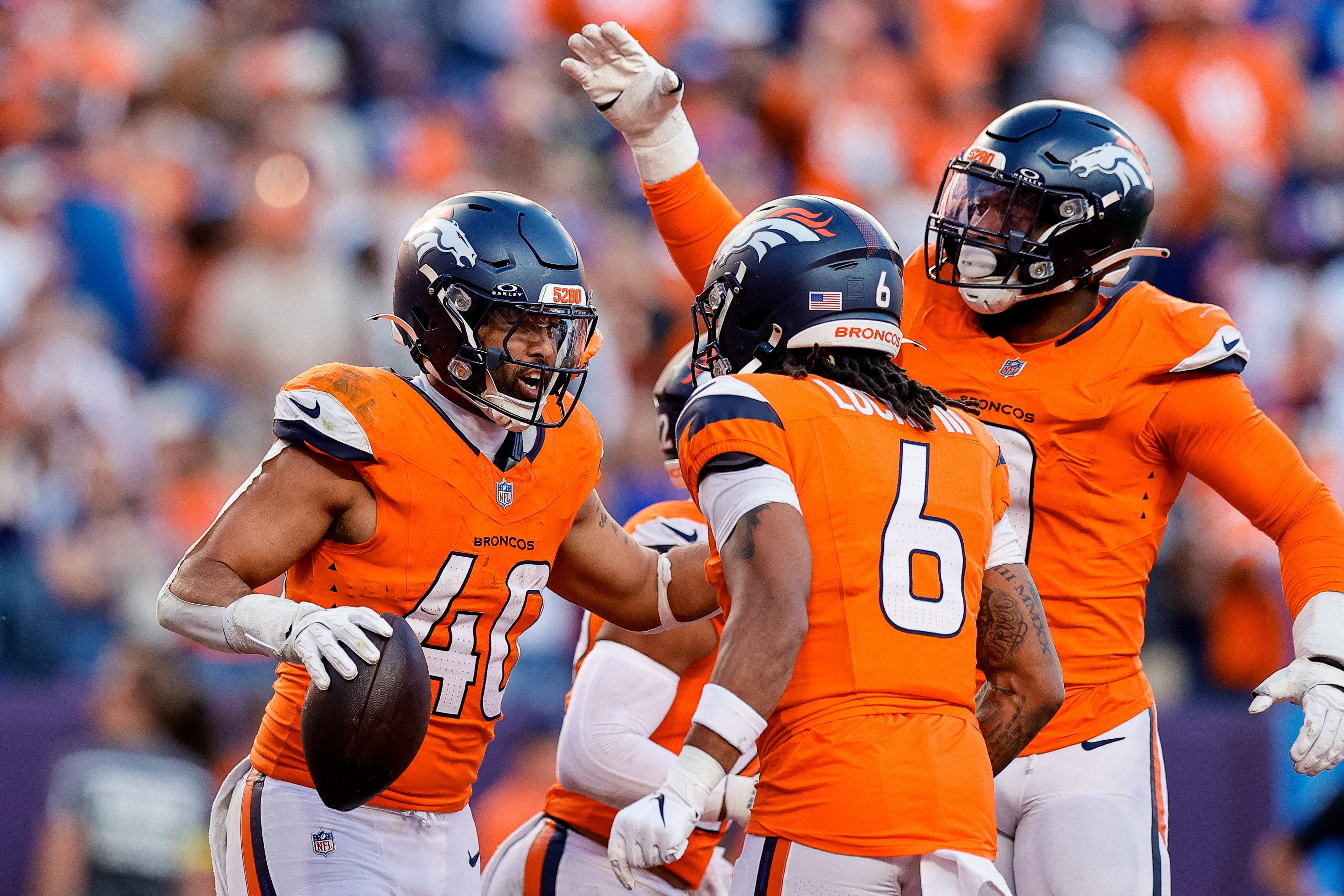 NFL power rankings: See where the Broncos rank after Week 7