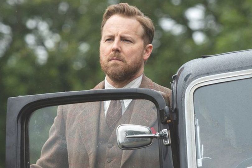 All Creatures Great and Small star on poignant detail that reminds him of late dad