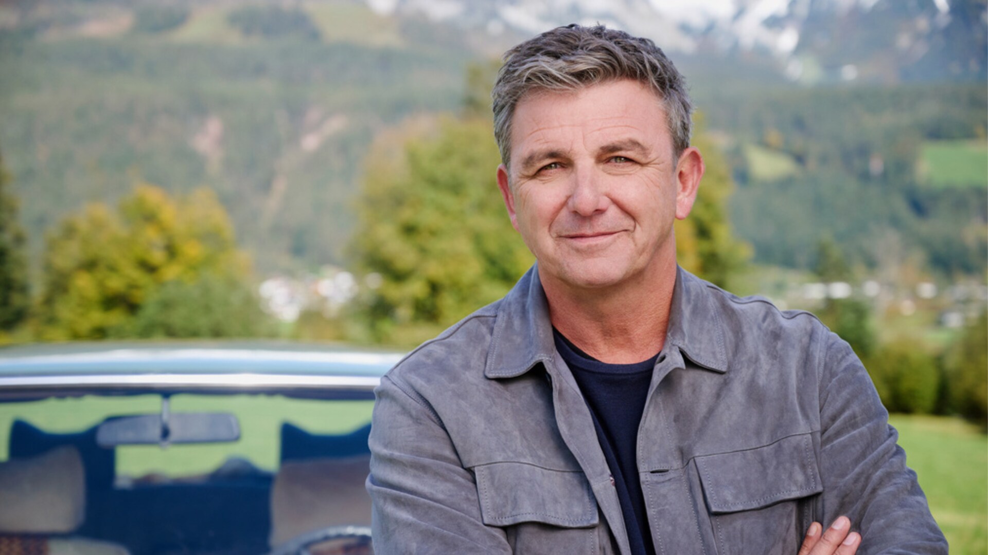 „Möchte, dass alle weinen“: „Bergdoktor“-Star Hans Sigl über das Ende ...