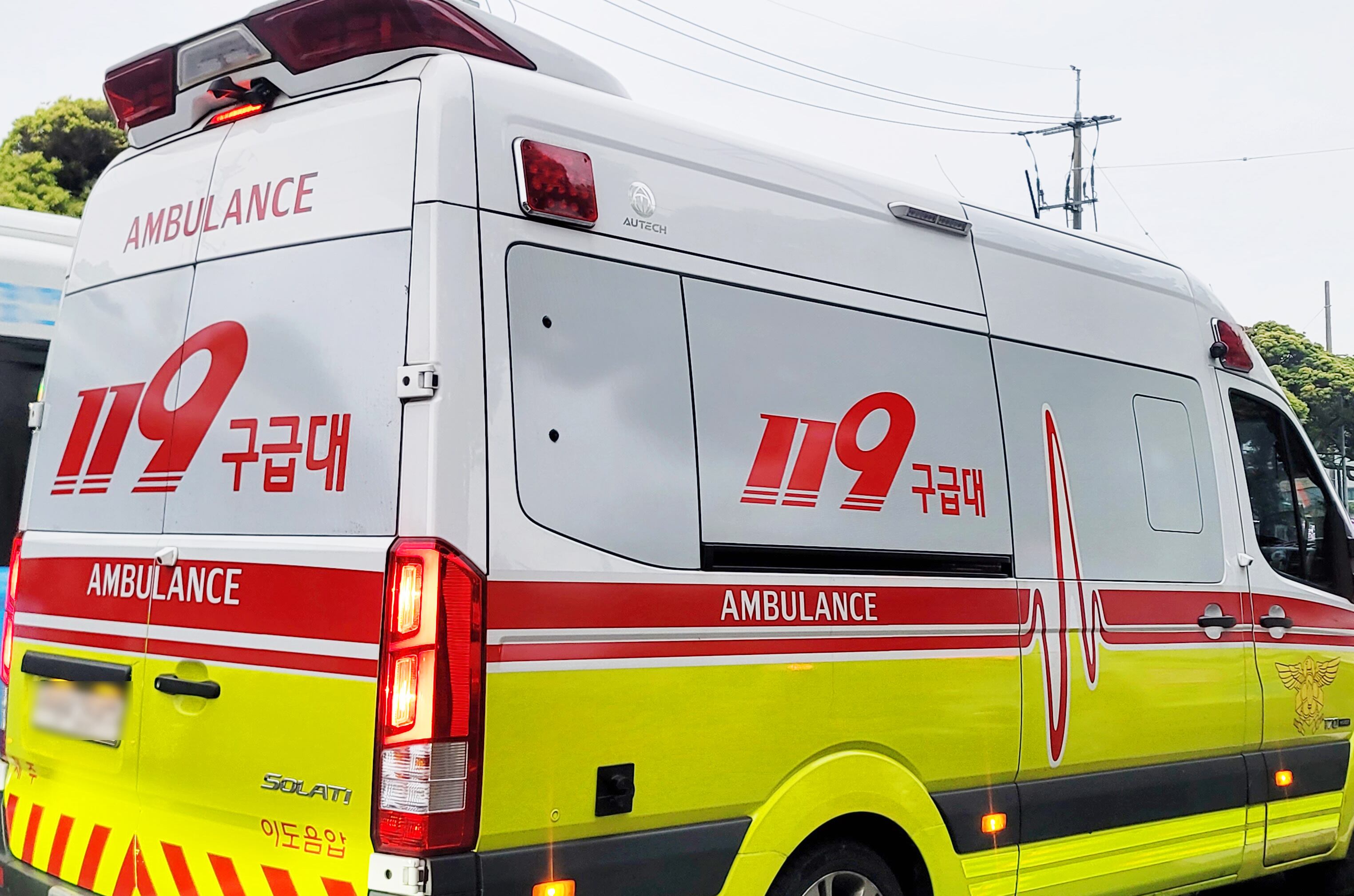 30s Man Killed by Two Vehicles on Gyeongbu Expressway