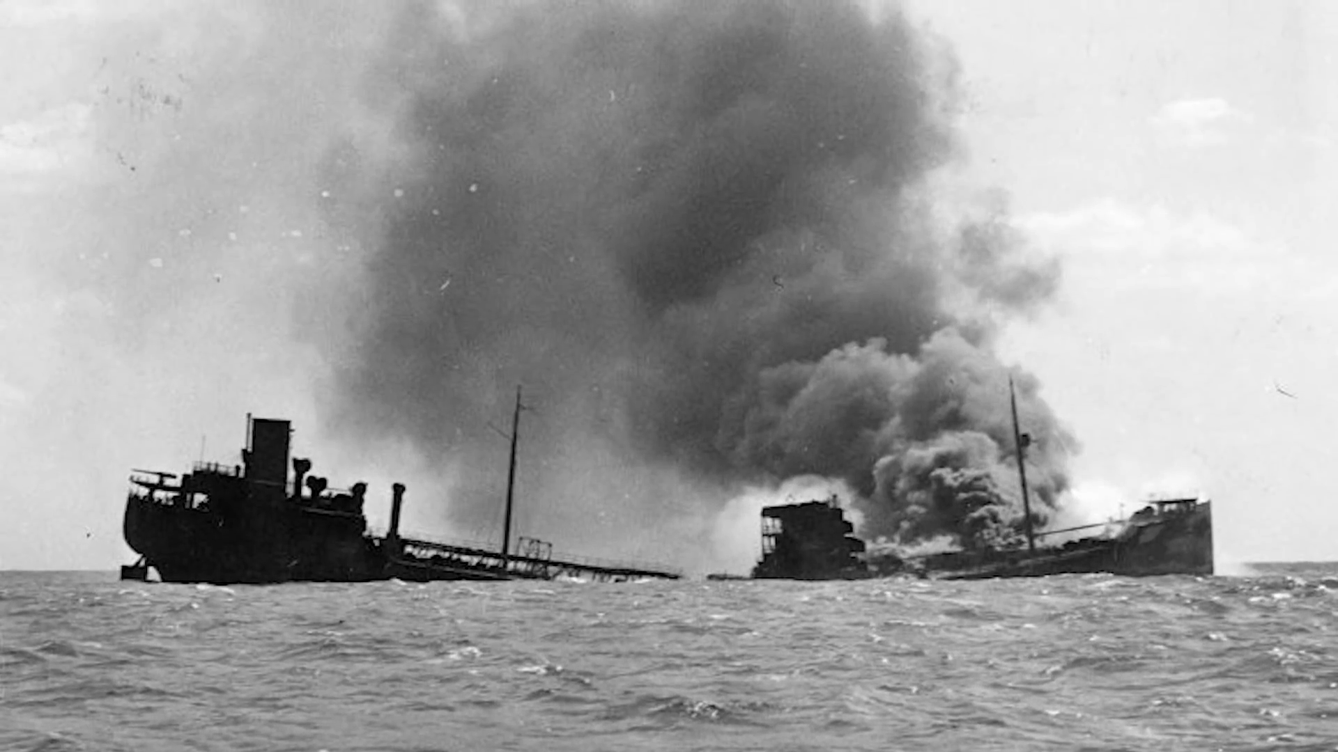 How the Royal Navy Split a Ship in Two by Mistake