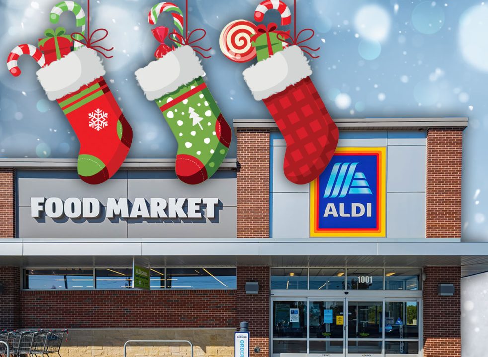 7 Best New Aldi Stocking Stuffers Hitting Shelves This Week