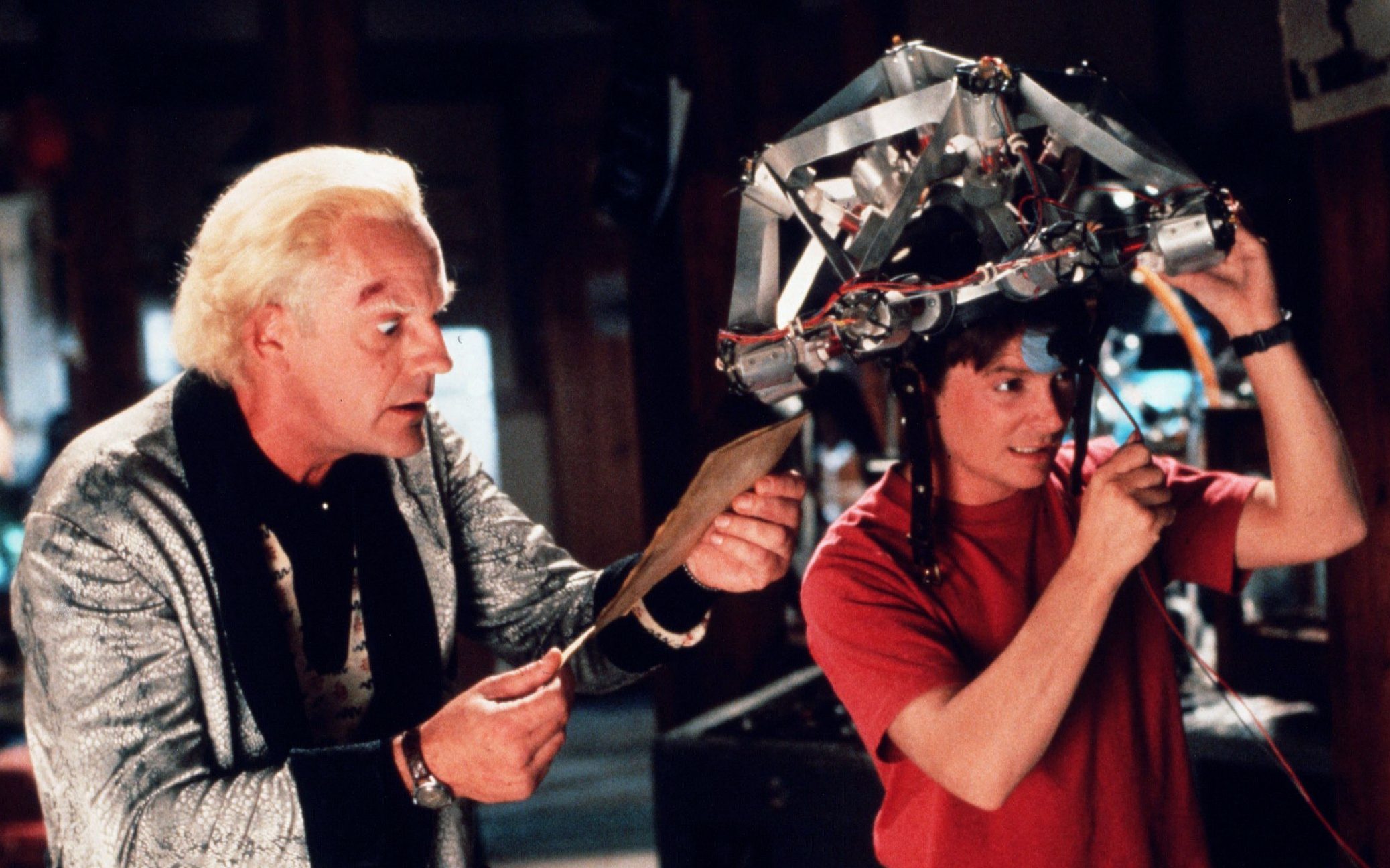 Back to the Future behind the scenes secrets revealed