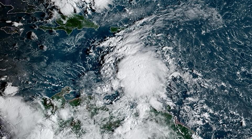 Report: Storm Melissa hits 100% chance of cyclone formation