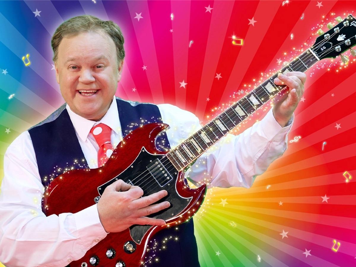 CBeebies star Justin Fletcher to bring live theatre tour to Glasgow