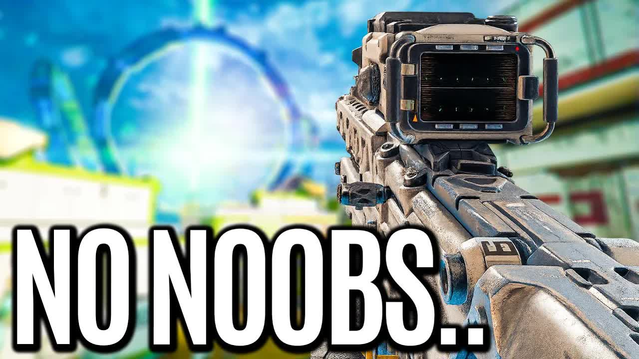 Top 20 guns only good players could use in Call of Duty