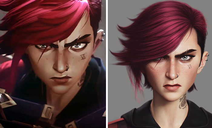 This Artist Has Reimagined Characters From The Simpsons, Family Guy, Up ...