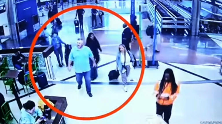 What to know about Billy Joe Cagle, man arrested at ATL airport for ...