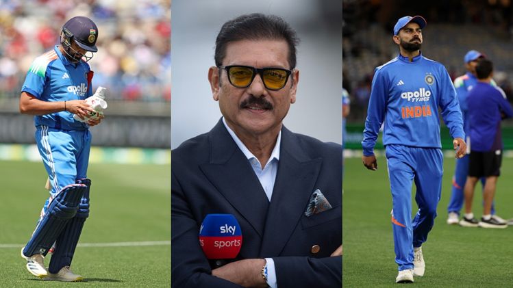 'You are obviously going to be rusty...': Ravi Shastri's raw take on ...