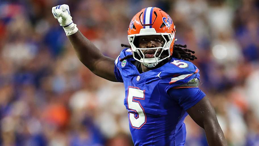 More encouragement and positivity from the Gator clubhouse - Myles ...