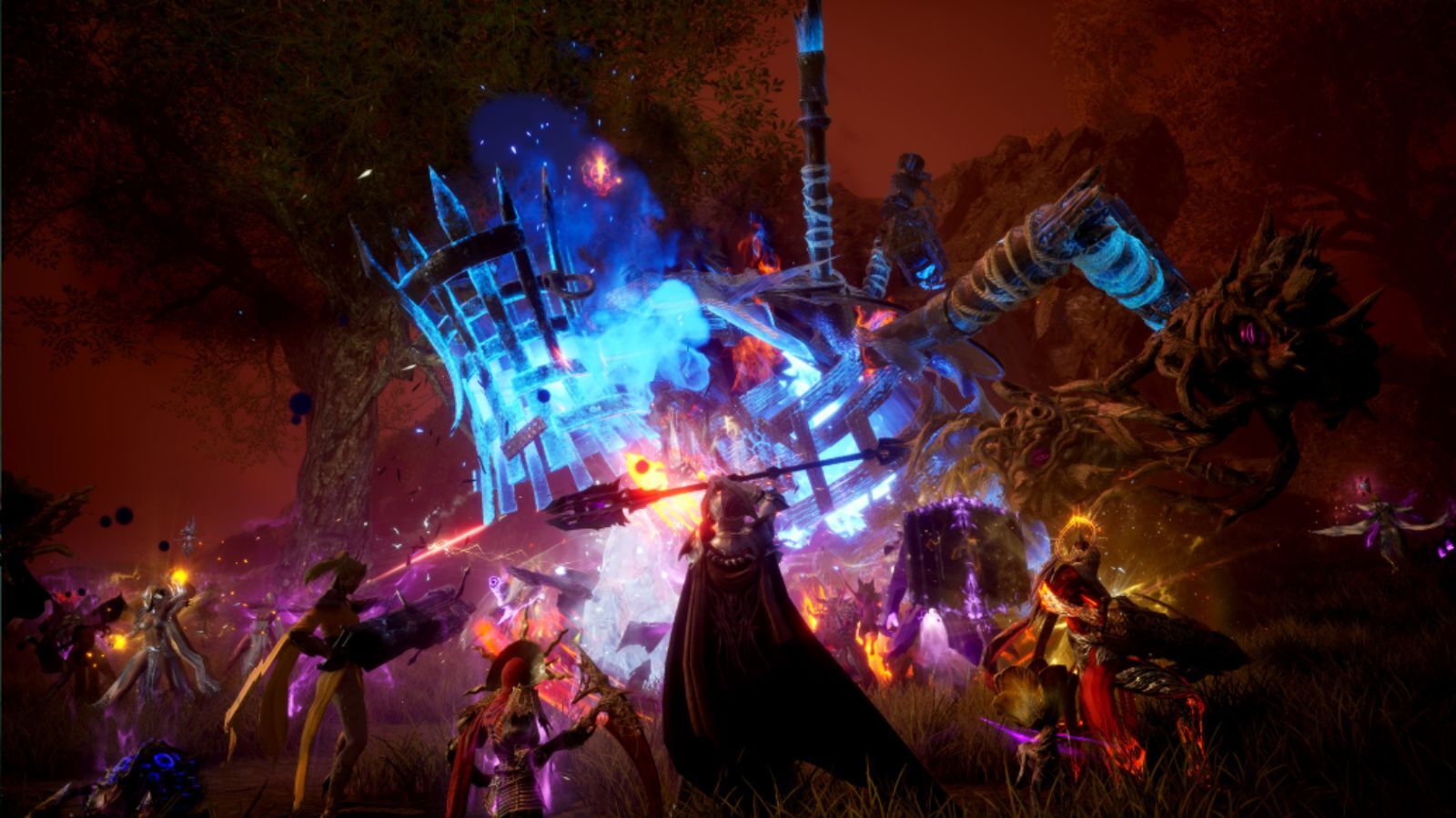 Raven 2 Class Tier List (November 2025): The Best Class To Play As