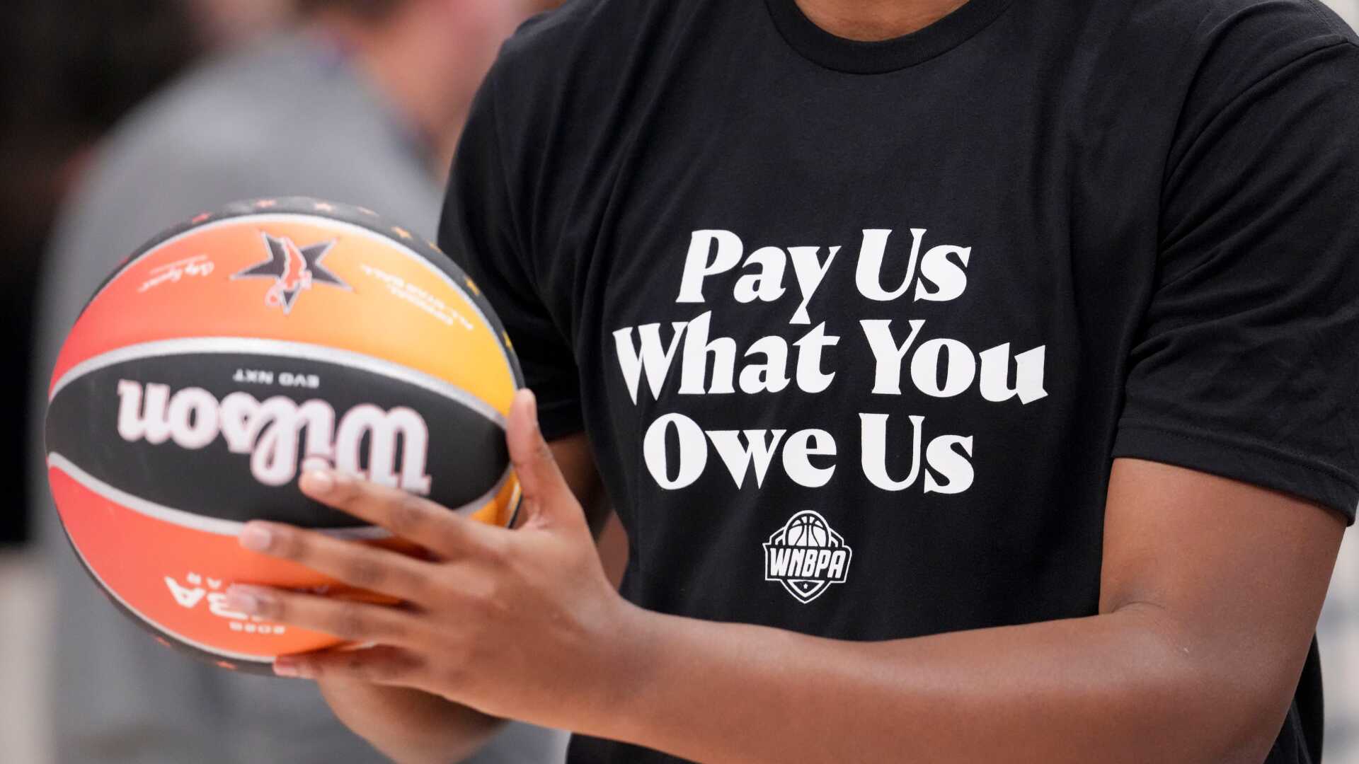 Adam Silver says he expects big raises for WNBA players in new CBA, and ...