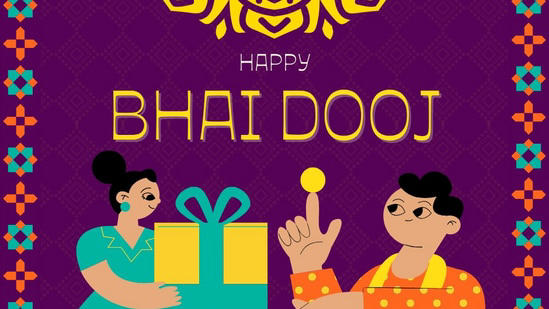 Happy Bhai Dooj 2025: Top 51+ heartfelt wishes, messages, images ...