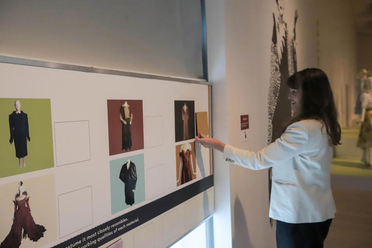 Photos: Jepson Art of the Character exhibit offers look at Glenn Close ...