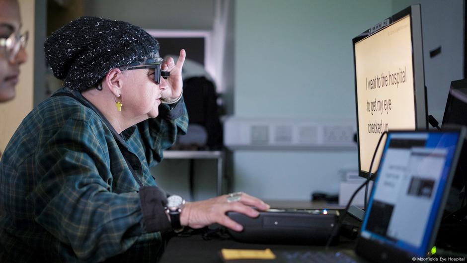 Tiny chip restores vision, hope for those with sight loss