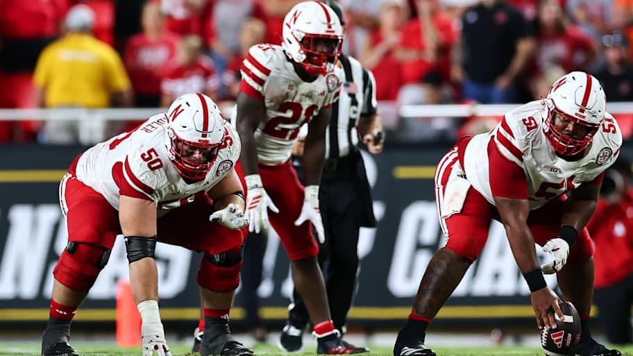 Nebraska gets surprising injury update on key offensive lineman