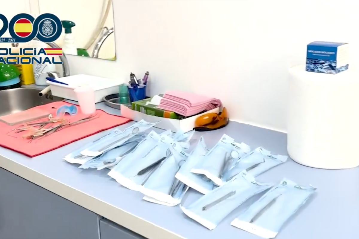 Inside illegal dental clinic where fake dentists injured patient with ...