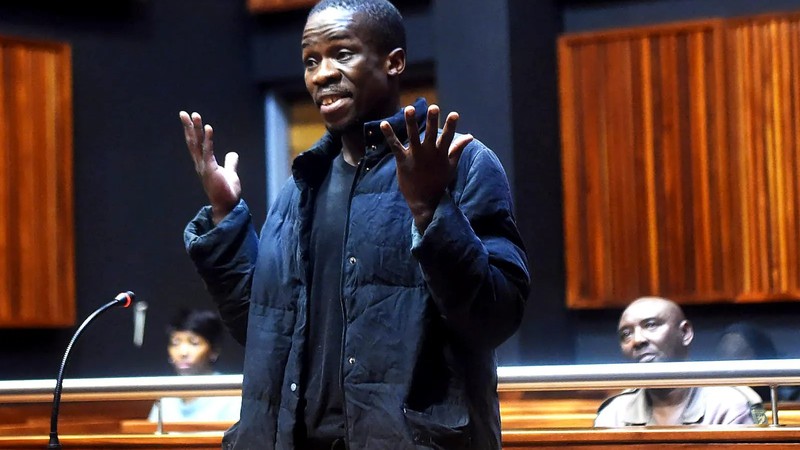 Usindiso building arson accused tells court that he has health issues