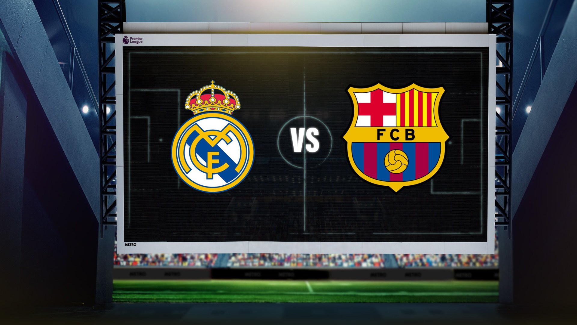 Real Madrid vs Barcelona: El Clasico preview