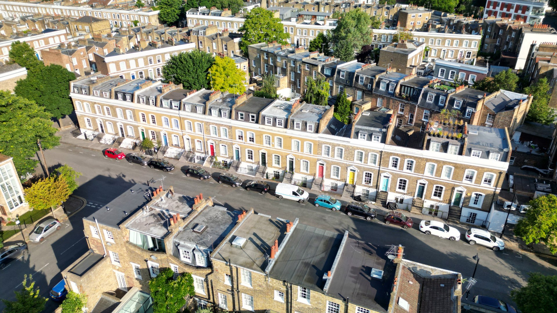 Islington crowned London's top borough to live in