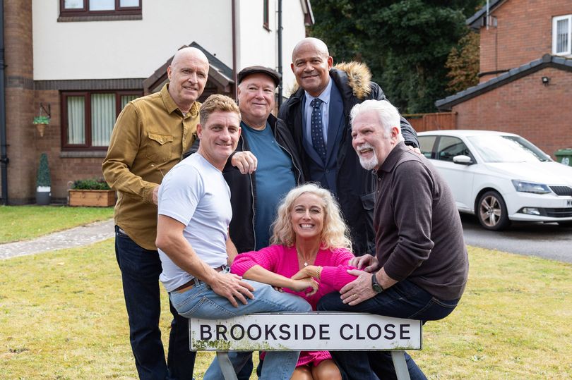 Brookside icon 'told off' while filming Hollyoaks crossover as he ...