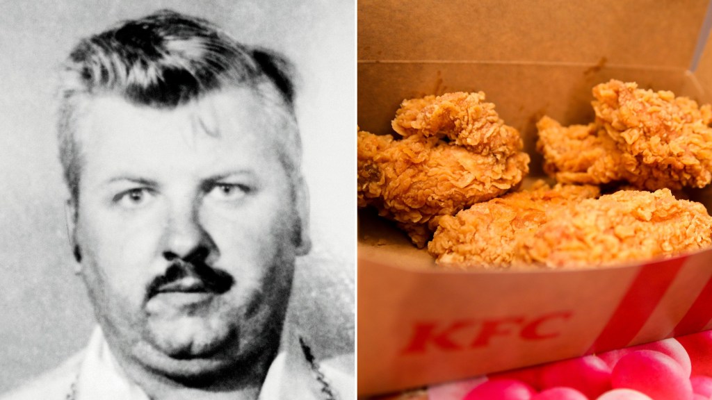 The last meals of death row killers the night before they were executed