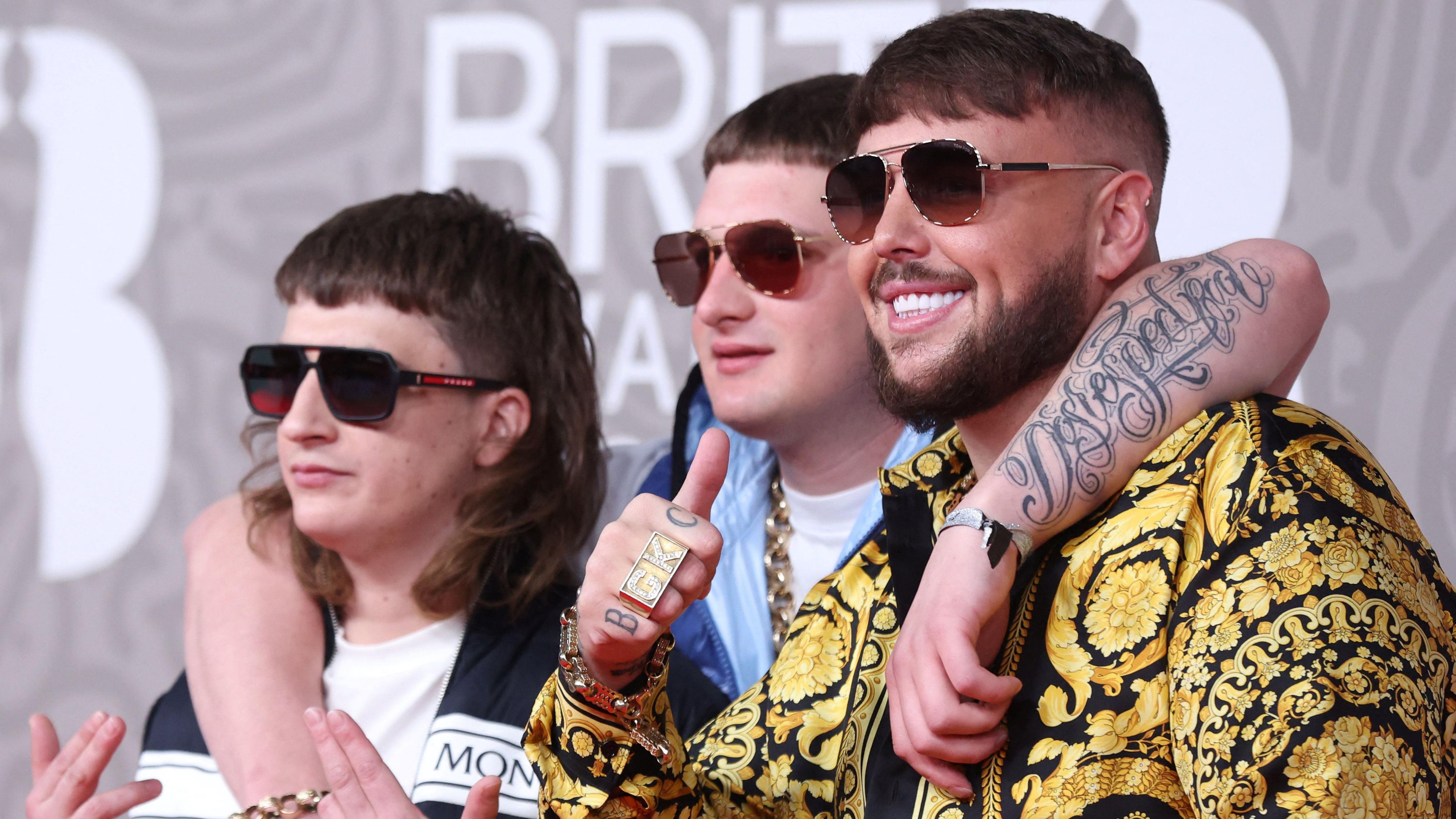 From the Brits to the brink, Bad Boy Chiller Crew are back