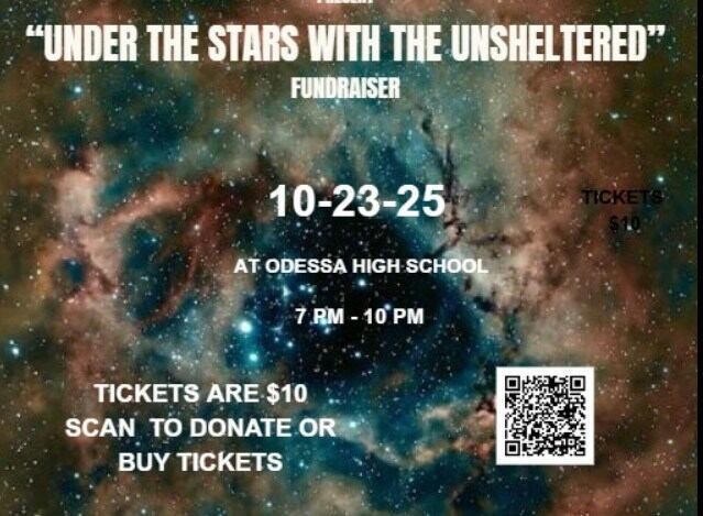 Family Promise of Odessa partners with high school for astronomy fundraiser